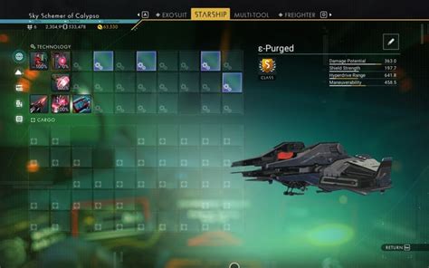 S Class Light And Dark Grey Interceptor Narrow Pi Cockpit I Wing Top And Bottom Vented