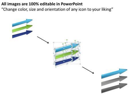 Parallel Process Stages Powerpoint Slide Clipart Example Of