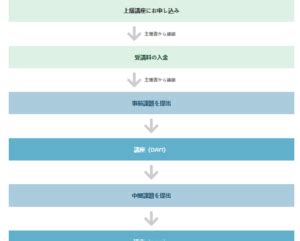 20 Responsive CSS Flowcharts Code Demo