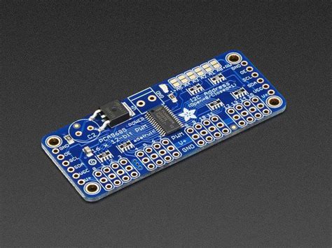 Adafruit Motor Selection Guide Artofit