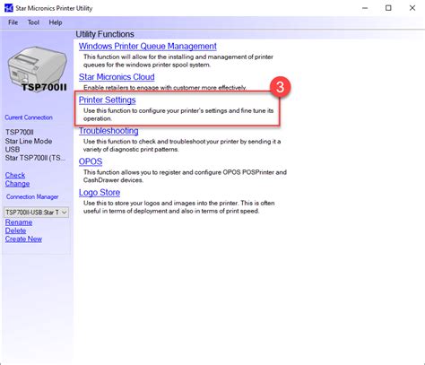 Tsp700ii Configuration Support Visitlog