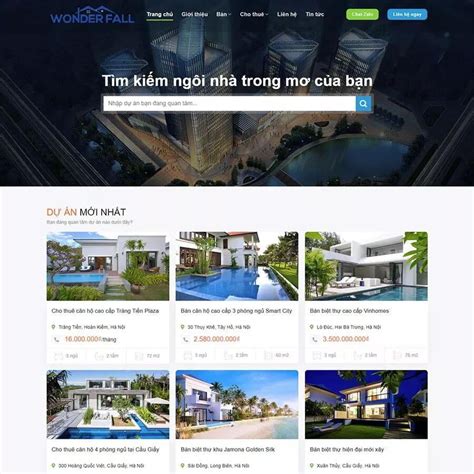 source code theme wordpress bất động sản 16 2025 themevip source code