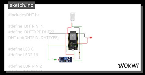 Lab4 Wokwi Esp32 Stm32 Arduino Simulator Lab4 Wokwi Esp32 Stm32 Arduino Simulator