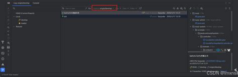 Idea Git 版本回滚idea Git 提交回滚并且改变远程 Csdn博客