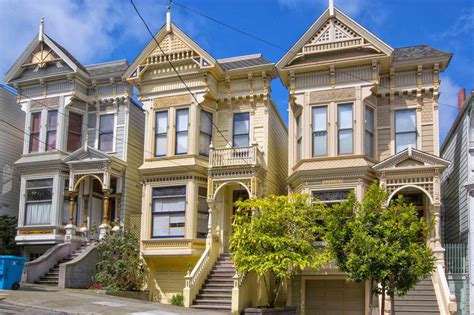 1900 San Francisco Homes Styles