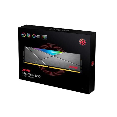 Buy Adata XPG Spectrix D GB GBX DDR MHz RGB RAM Vedant Computers