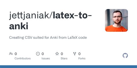 github jettjaniak latex to anki creating csv suited for anki from