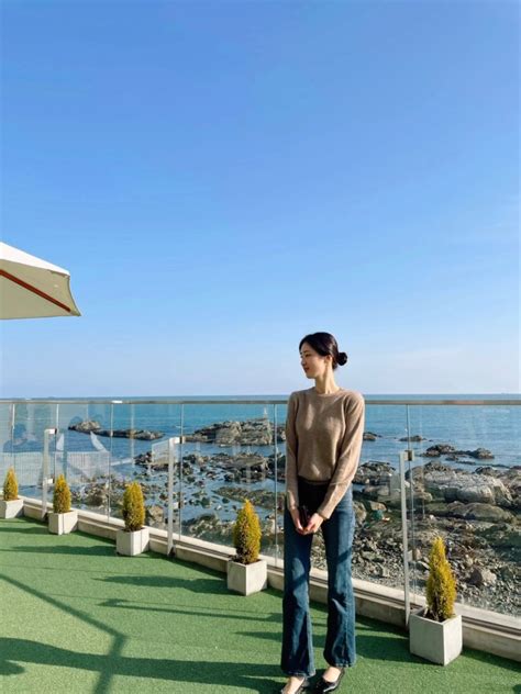부산 기장 오션뷰 카페 엠아이알오 Miro 네이버 블로그