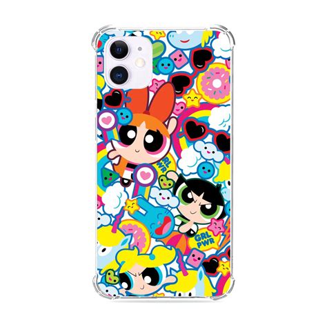 Capa Capinha Meninas Super Poderosas Girl Power Benpics