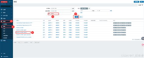 Zabbix6x 监控mysql数据库zabbix 监控mysql Csdn博客 Zabbix6x 监控mysql数据库zabbix 监控mysql Csdn博客