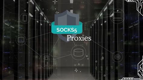 5 Best Socks5 Proxy Providers 2025