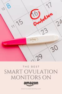 The Best Ovulation Monitors on Amazon - Foods for Fertility