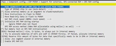 Platformio With Esp32 Qualia S3 Rgb66 Board Flash Size Development