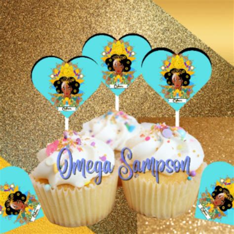 Oshun Goddess Printable Stickers Clip Art Craft Shapes Classroom