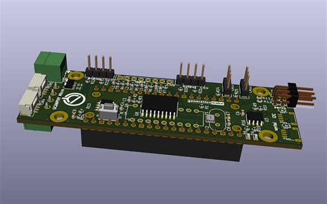 Cyphalpicobasecan A Node With Raspberry Pi Pico And Mcp2515