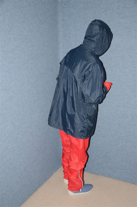 Slave Girl In Rainwear Slave Girl In Rainwear Flickr