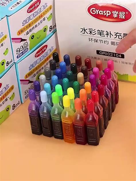 에어브러쉬 아크릴물감 스프레이건 마카 수성아크릴 마커 메탈릭 프라모델 문신 Diy 30색 핸드메이드 Youtube