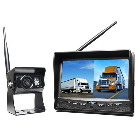 Rear View Safety Rvs Systems Backup Cameras Backup And Dash Camera Kits Backup Camera System