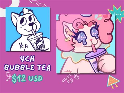 Ych Furry Commissions Rartcommission