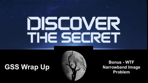 GSS I Bet You Ve Got This Setting Wrong Plus Bonus Chapters YouTube