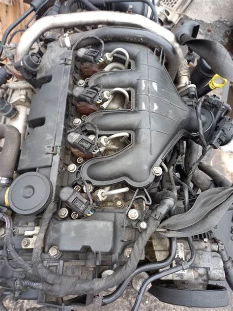 Motor Complet 20 Tdci Ford Galaxy 2008 2010 567416989