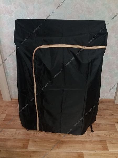 Чехлы для напольной вешалки на молнии