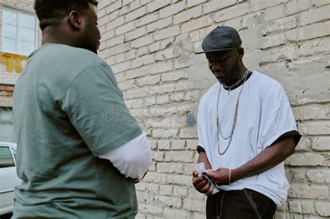 Man Counting Money Stock Photo Image Of Connection 333254002