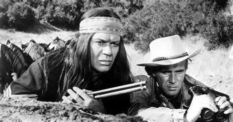 Broken Arrow Michael Ansaras Sad Cause Of Death