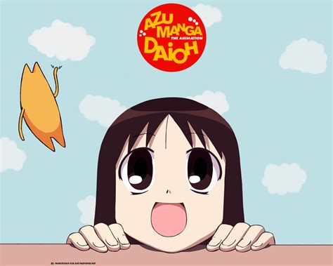 🔥 70 Azumanga Daioh Wallpapers Wallpapersafari