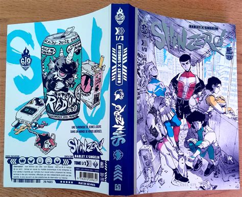 Subjectivité à Toute épreuve Shinzero 1