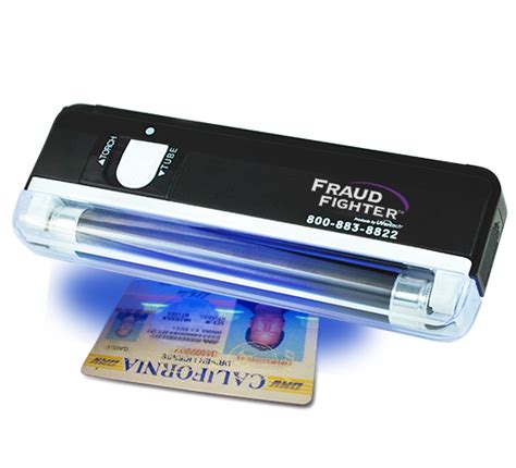 Hh 4 Manual Counterfeit Money Detector Fraud Prevention Product
