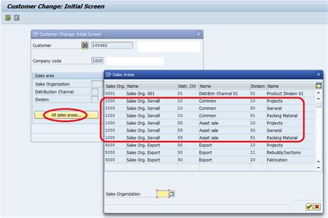 Sap Sd Tcode Xd01 Sap Community