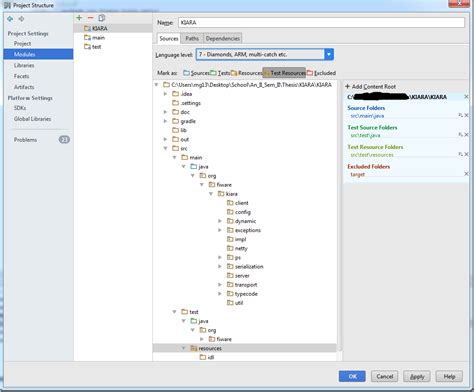 Android Issues With Java Dependencies Intellijmaven Stack Overflow