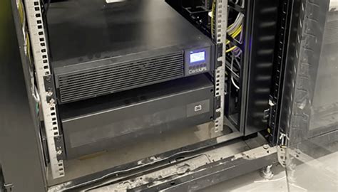 Buying A UPS Power Supply To Protect Your Critical IT Loads Server Room Environments