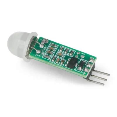 HC SR Infrared PIR Motion Sensor New Multan Electronics
