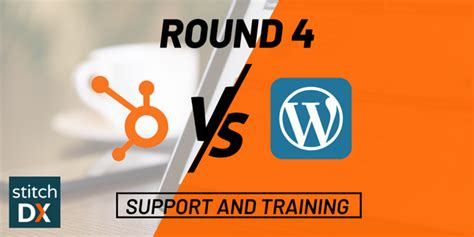 Hubspot Vs Wordpress Cms Showdown Round 4 Stitchdx Blog