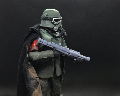 E 10 Blaster Rifle 112 Scale Black Series Customizer Corner