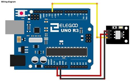 IR Receiver Doesn T Work General Guidance Arduino Forum