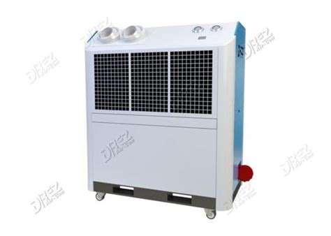 145kw Indoor Aircon Unit 5hp 4 Ton Temporary Emergency Cooling Usage