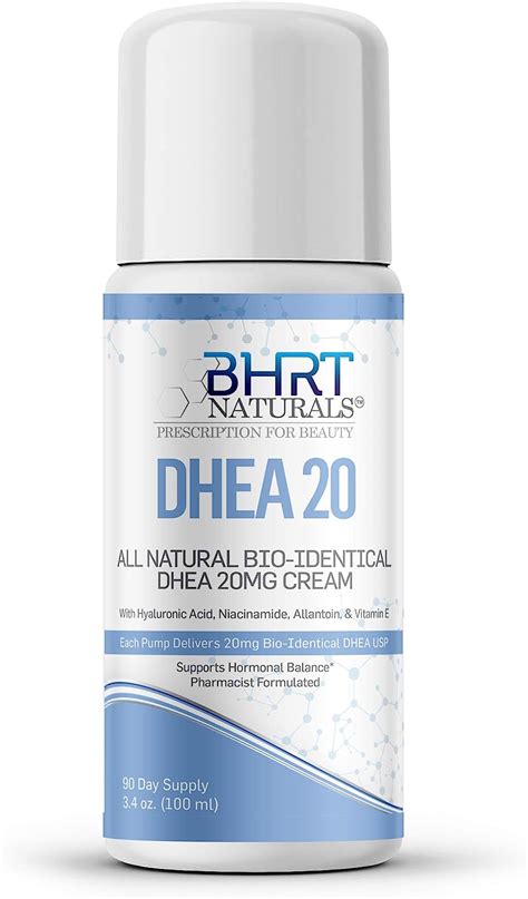 Is Dhea Cream Effective At Tarah Gordon Blog