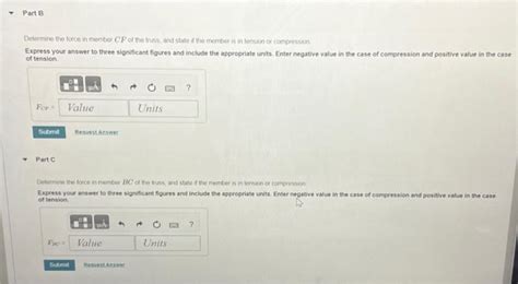 Solved Consider The Truss Shown In Figure Suppose That Chegg