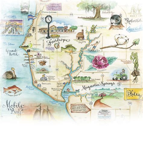 Say Hello Fairhope Usa