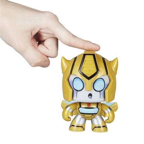 Buy Transformers Mighty Muggs Bumblebee Online At Best Price In India Funcorp