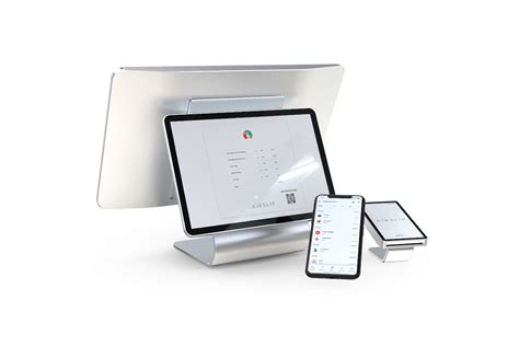 Bespoke POS System Fiftyfive Design