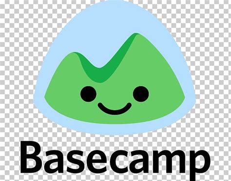 basecamp classic logo business project management software png clipart