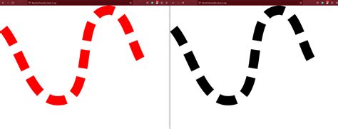 Corel Draw How To Break Apart A Dashed Curve In CorelDraw Graphic Design Stack Exchange