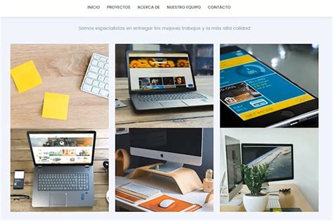 maquetación de sitios web dinámicos con javascript y jquery desde cero