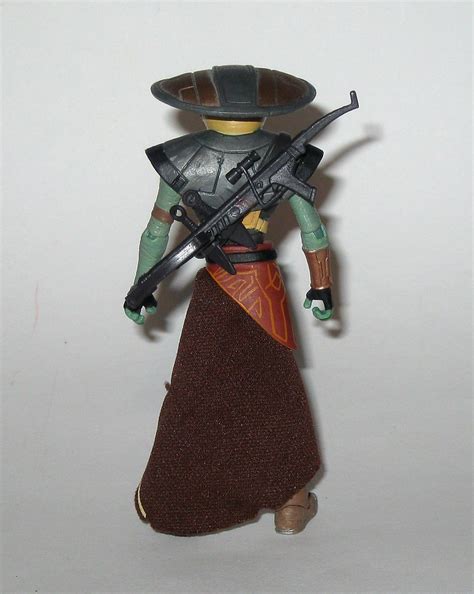 Embo Bounty Hunter Cw33 Star Wars The Clone Wars Blue Black Packaging