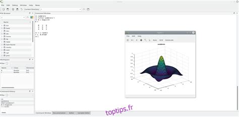 comment installer gnu octave sous linux toptips fr