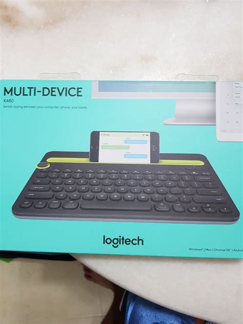 Logitech Multi Device Audio Portable Audio Accessories On Carousell